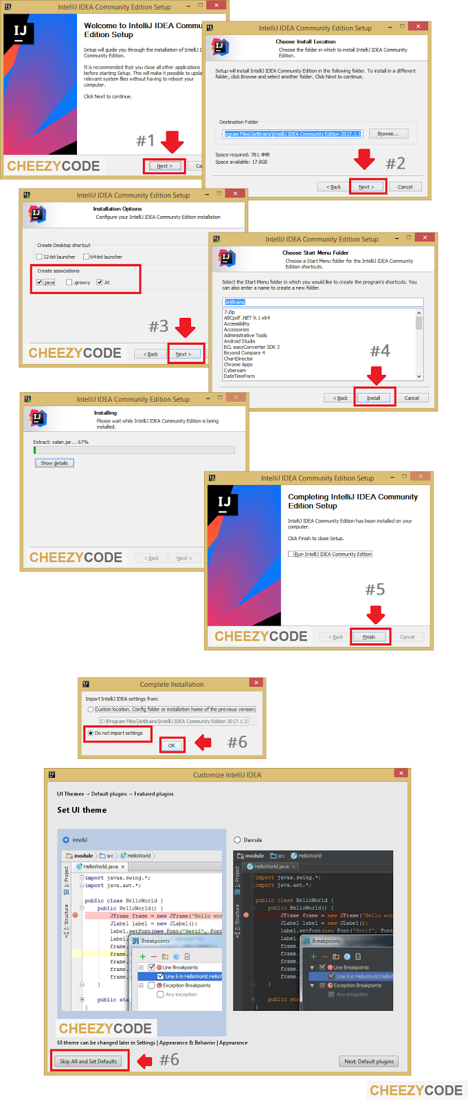 Kotlin Getting Started - Setup And Installation