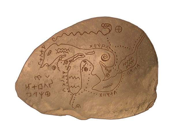 Solomons Blondes: Burrows Cave Artifacts - Southern Illinois