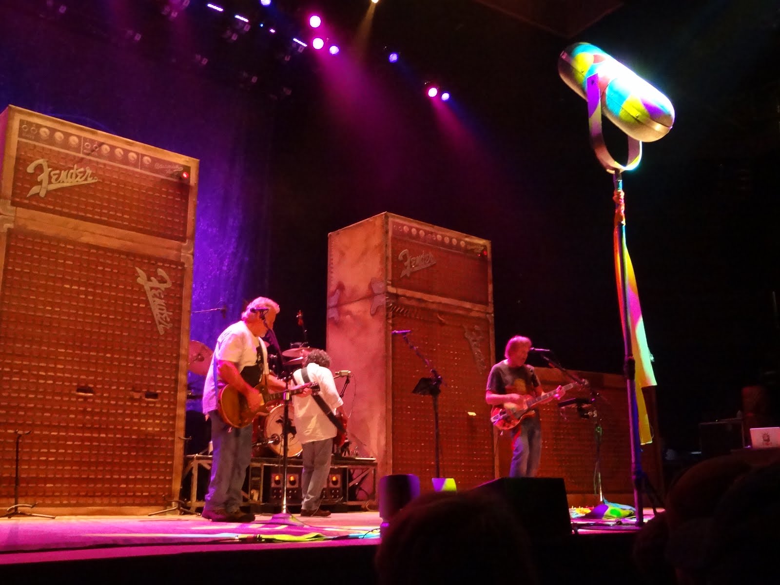 Crazy Stage Props....or are they? | Steve Hoffman Music Forums