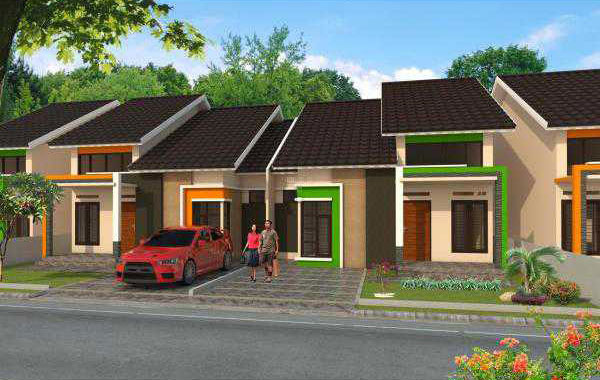 Perumahan Cluster Villa Permata Singkawang - Kalimantan Barat | Rumah ...