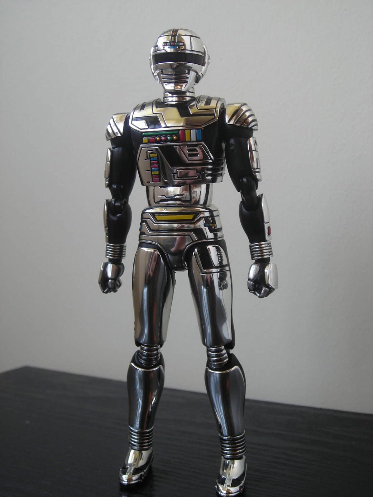My Shiny Toy Robots: Toybox Review: S.H. Figuarts Gavan
