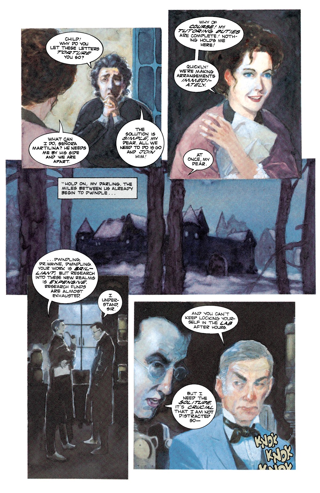 Batman Castle Of The Bat | Read Batman Castle Of The Bat comic online ...