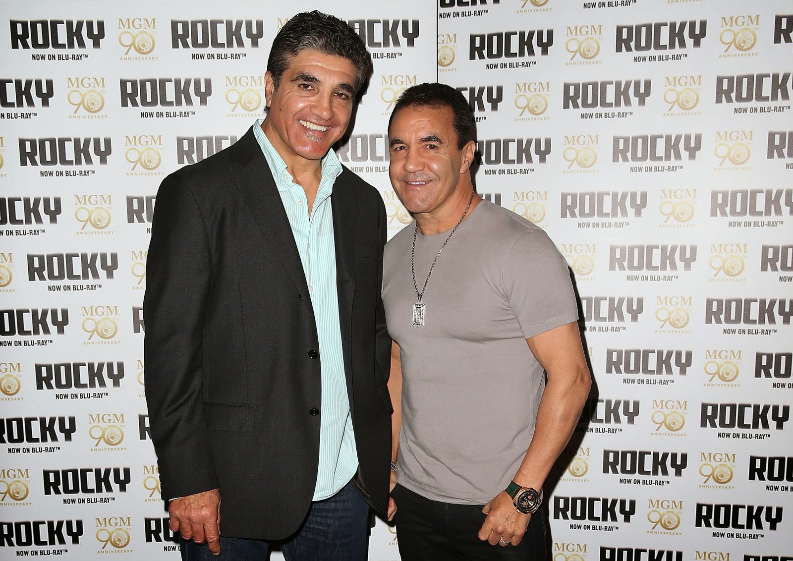 Josie's Juice: 'Rocky': Newly Remastered DVD Giveaway + Posters