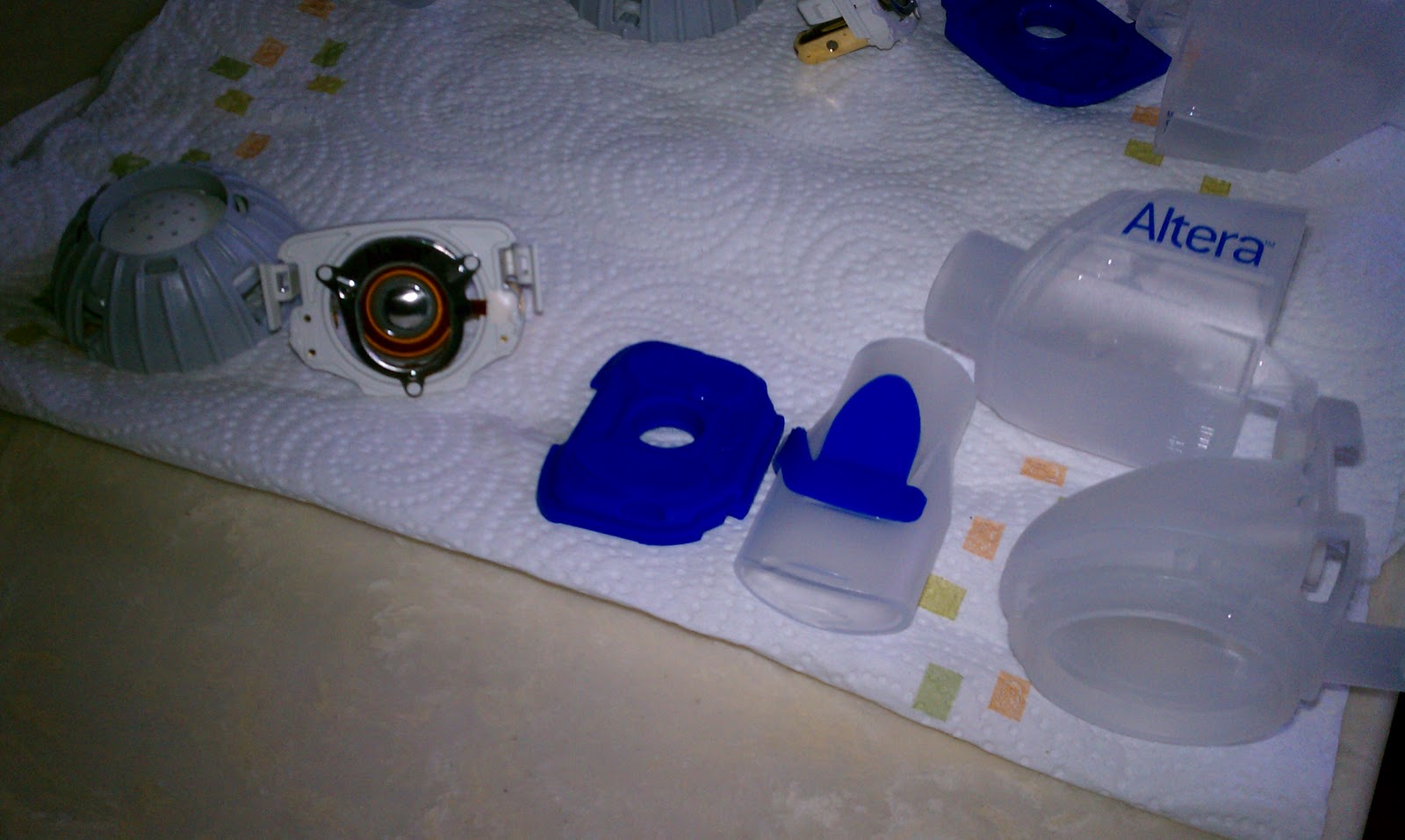 The Breathing Room: Cayston Delivery