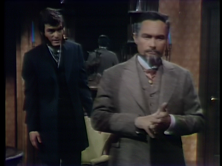 Shadows on the Wall: An Online Dark Shadows Fanzine: 1897: Quentin ...