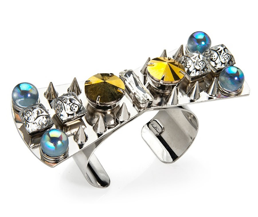 Jewelry Wiki: Aesthetic jewelry spring and summer Dana Lorenz2012 years ...