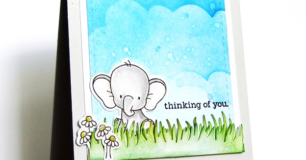 The Bald Dragonfly: Freckled Elephant