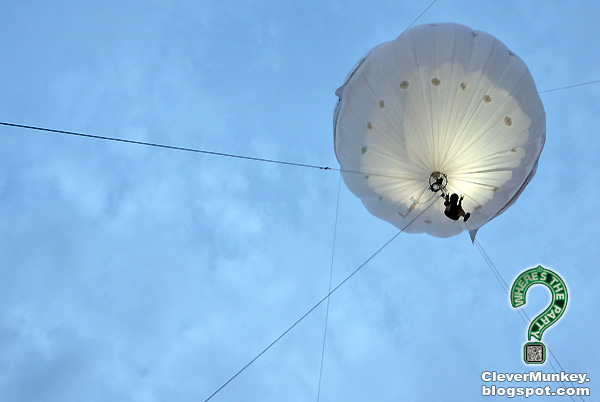 Teaser: Carlsberg Where's The Party? (Dec 2011)