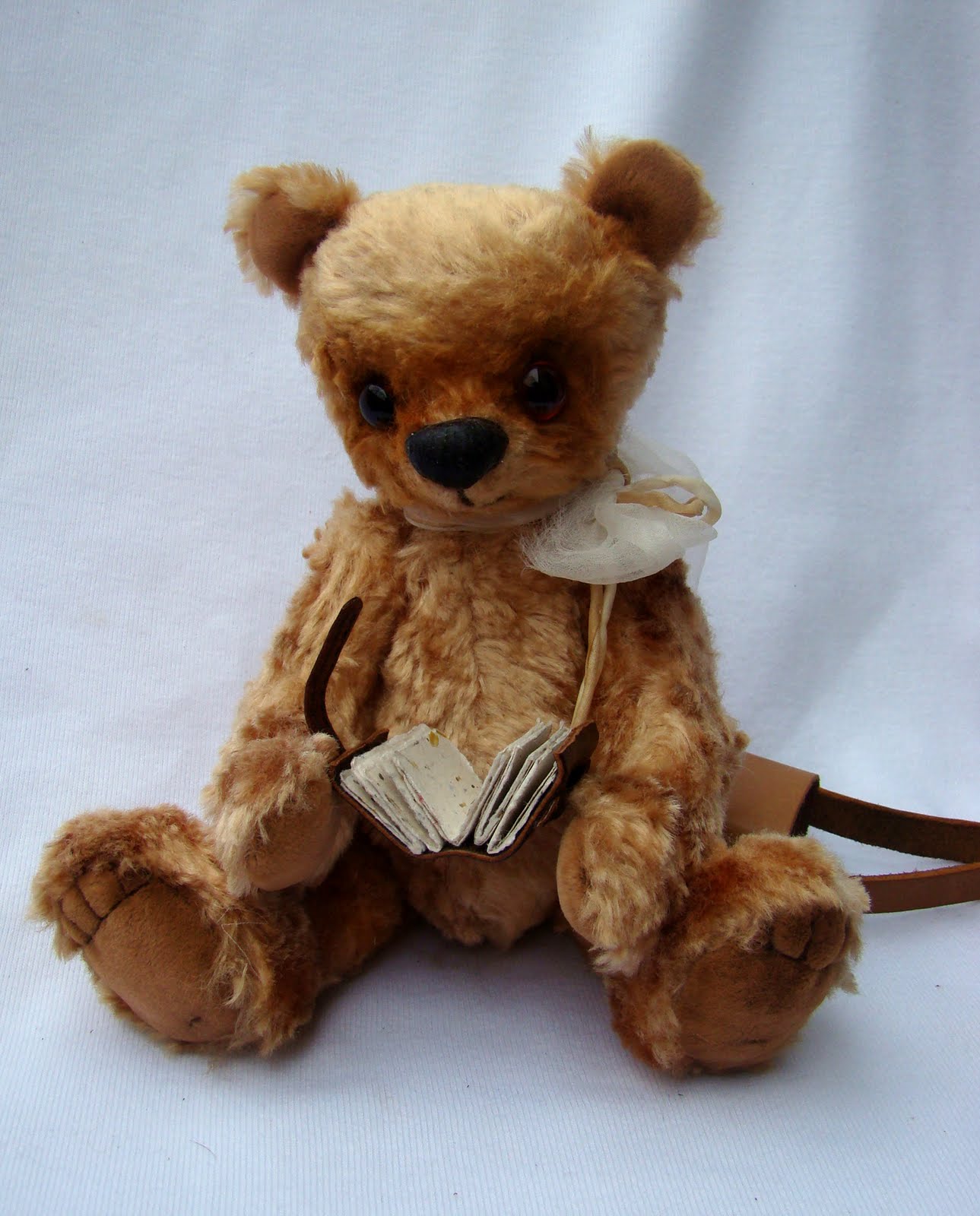 Teddy Bear Tea Time: Teddy Bear Poki