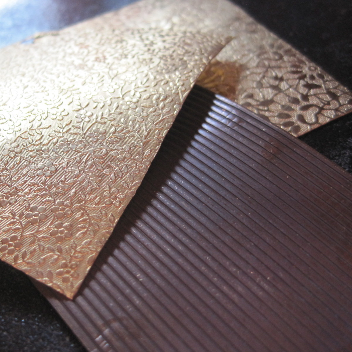 Love My Art Jewelry: texturing metal - no chemicals, no heat required