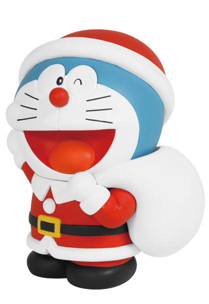 J.ME. (￣ε(#￣): UDF Doraemon (Santa Mail)