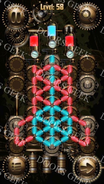 Mechanicus [Basic] Level 58 ~ Doors Geek