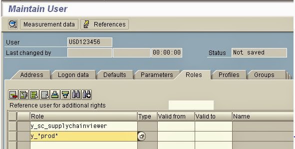 TIME 4 SAP SECURITY : User Administration or User set up or User ID ...