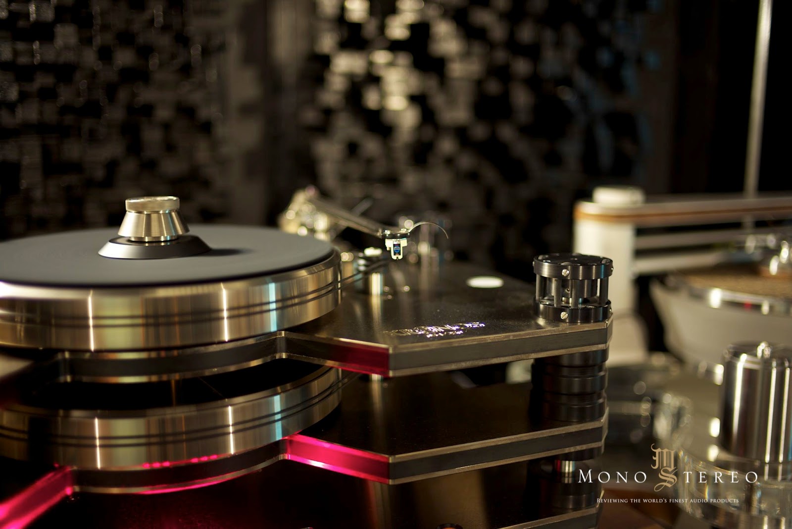 Kronos Pro turntable First Impression – M & S | Ultimate High-Fidelity
