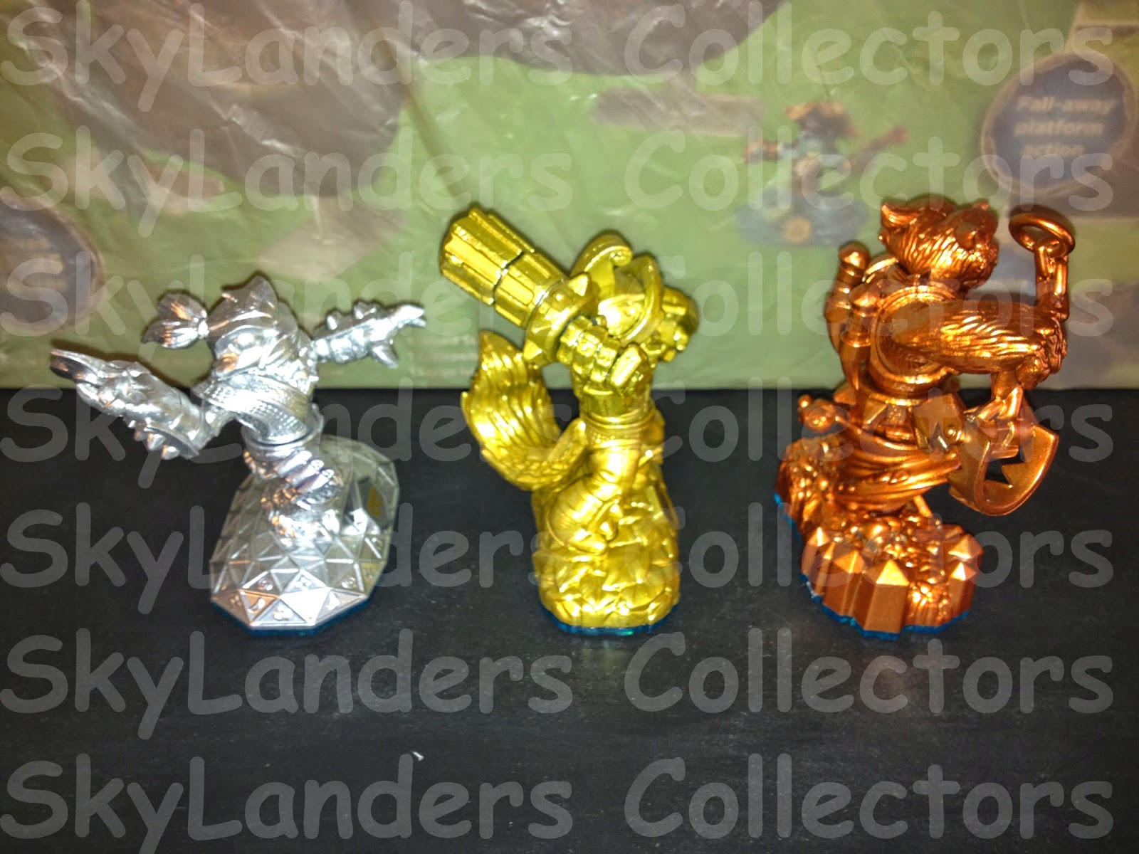 SkyLanders Collectors: 06/21/14
