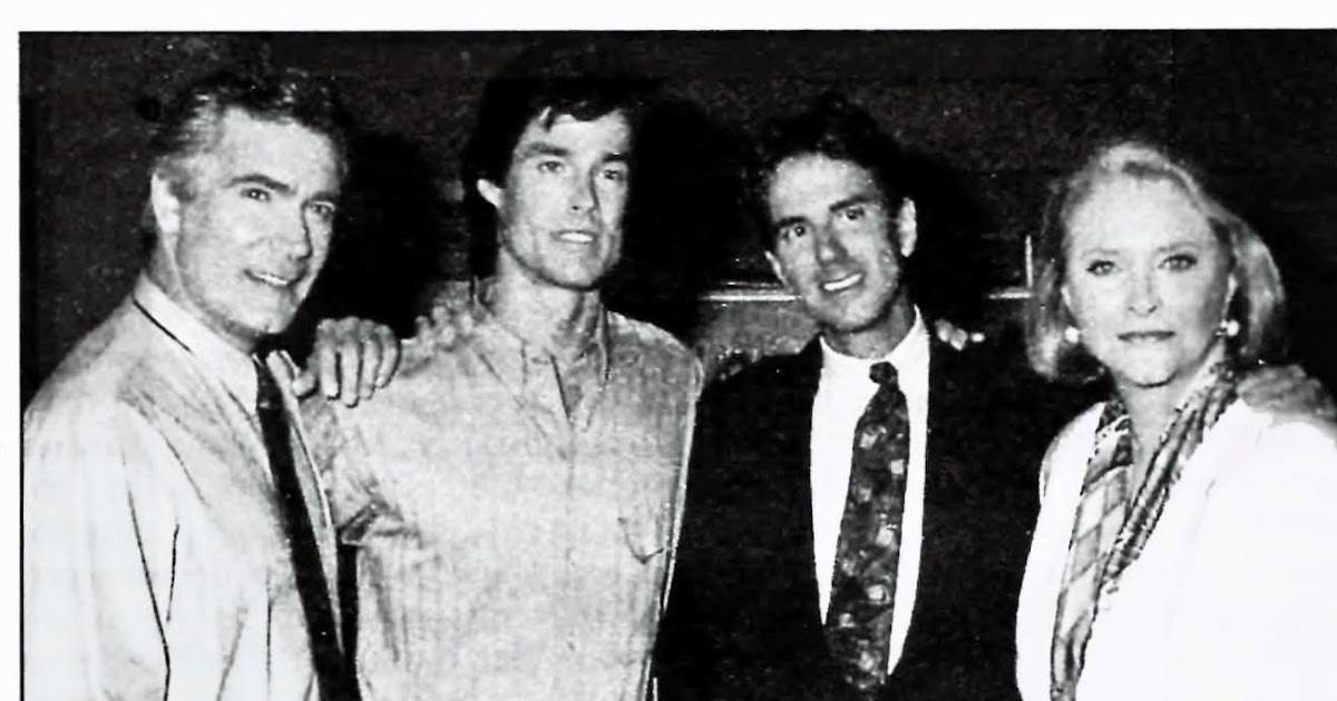 The Bold And The Beautiful: David Gaines Guest Stars On B&B