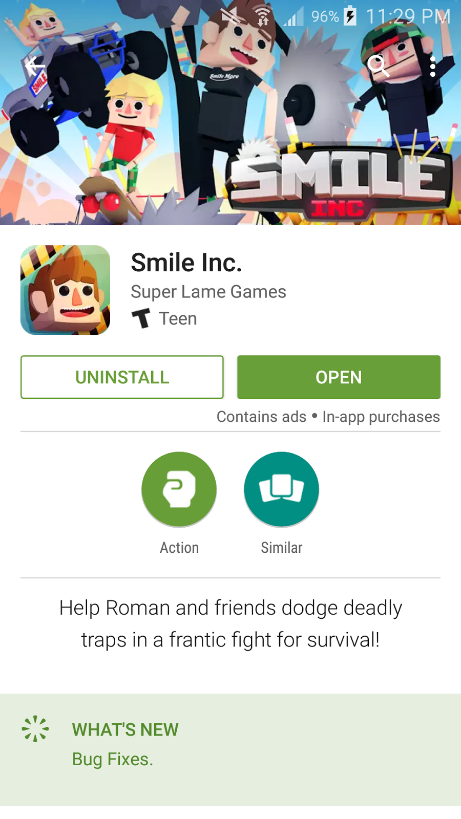 SMILE Inc. Review • This Is Home