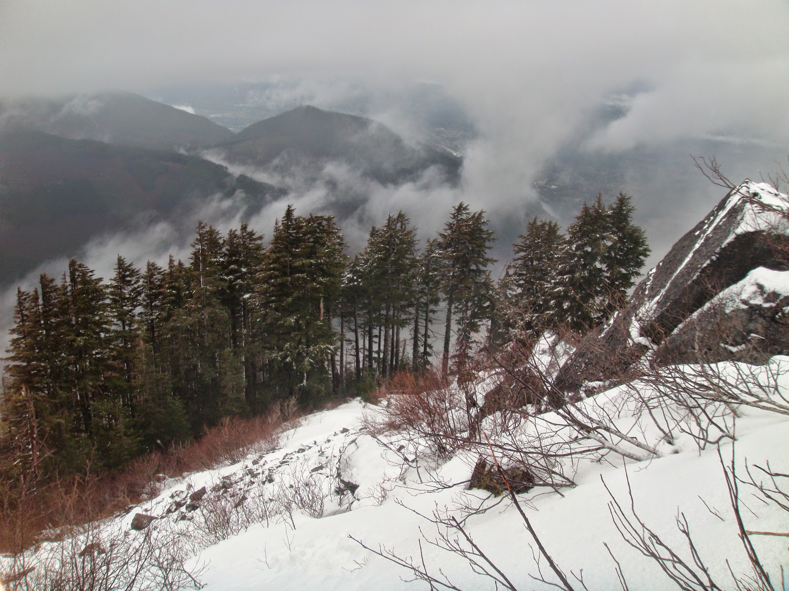Hiking The Great Northwest: Mt. Persis