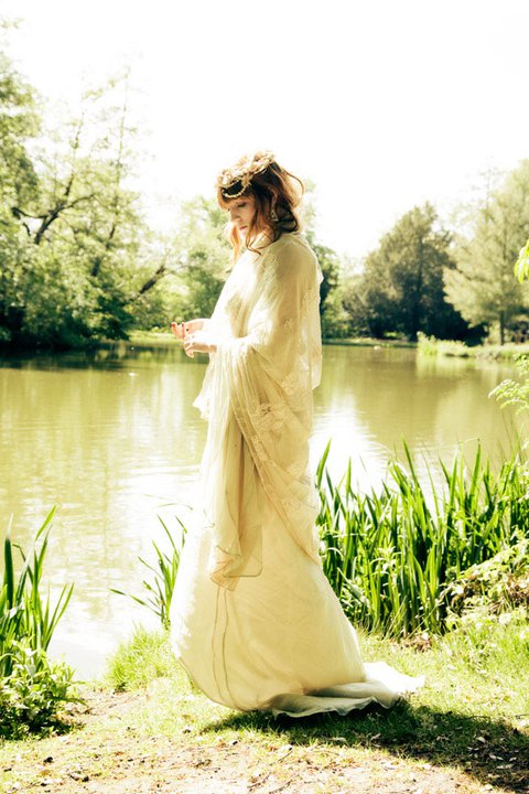 The Goddess + the Machine: The pre-Raphaelite Florence Welch