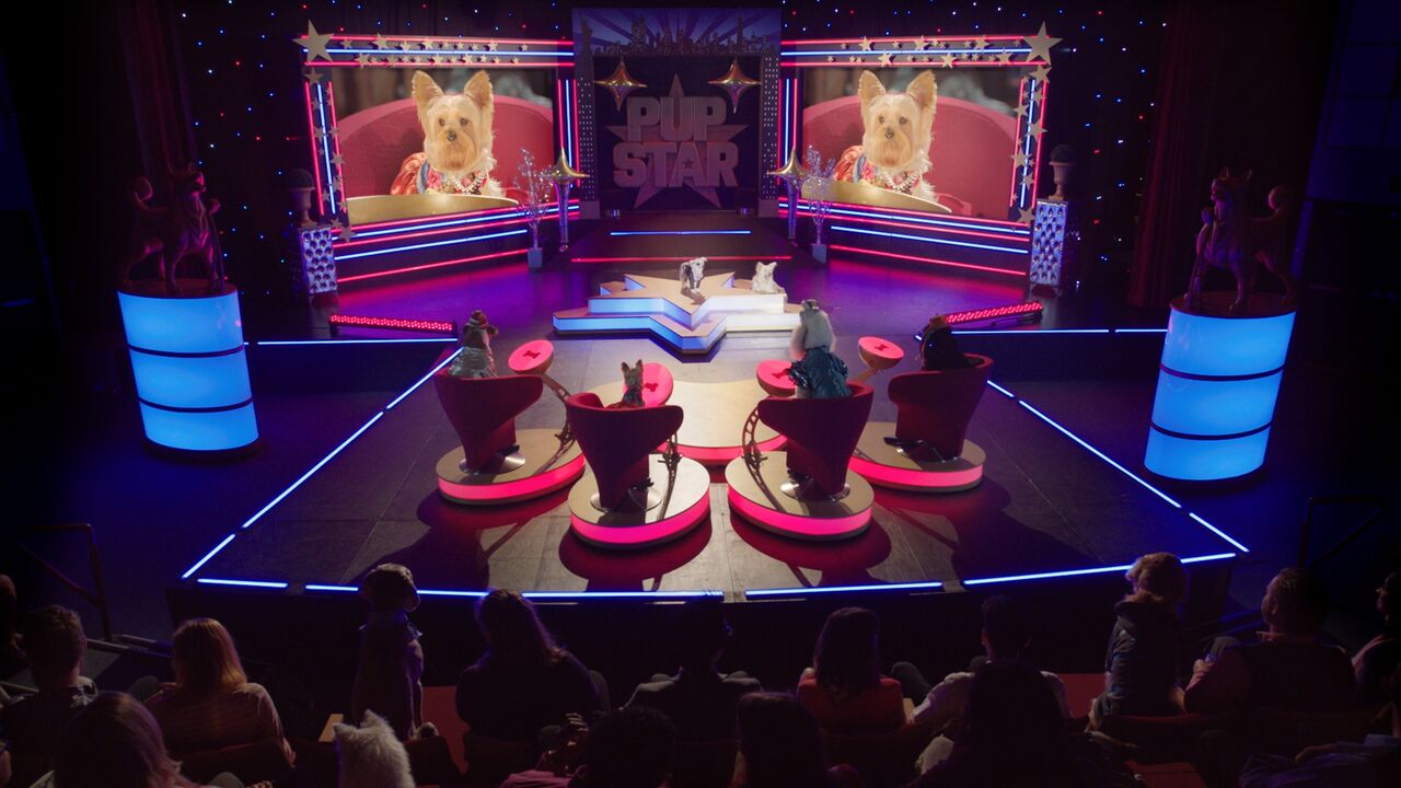 PUP STAR: WORLD TOUR Debuts 5/5/18