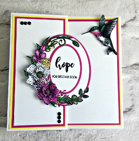 Home is where the craft is.....: Mel Heaton's Signature collection