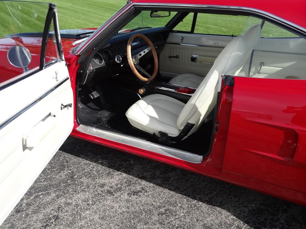 Driven Restorations: 1970 Road Runner: Mopar Makeover