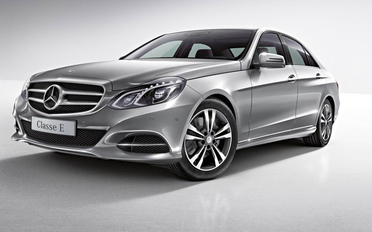 Mercedes-Benz E250 2016: preço promocional de R$ 260 mil