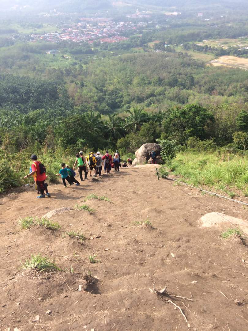 Broga New Trail - 20170430