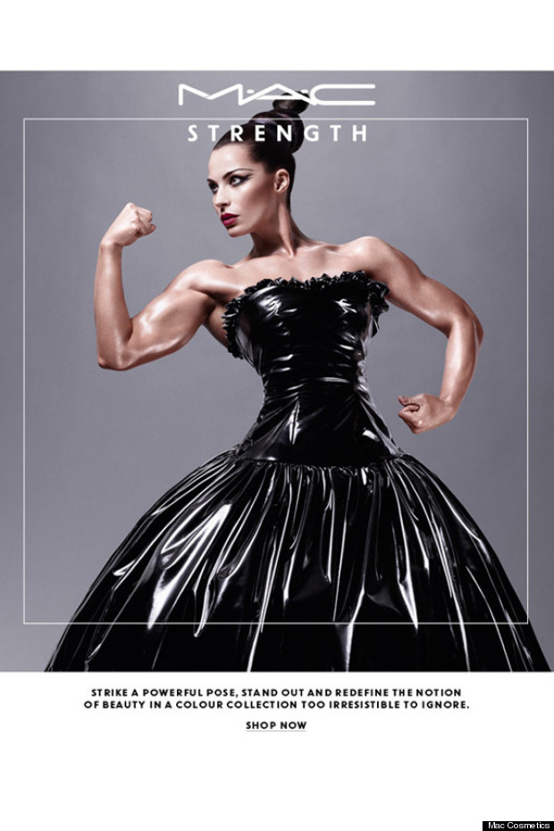 Powerful Women | Just Strike a Pose