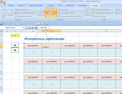 17) Nella casella sotto alla prima data bisogna scrivere unaltro ...
