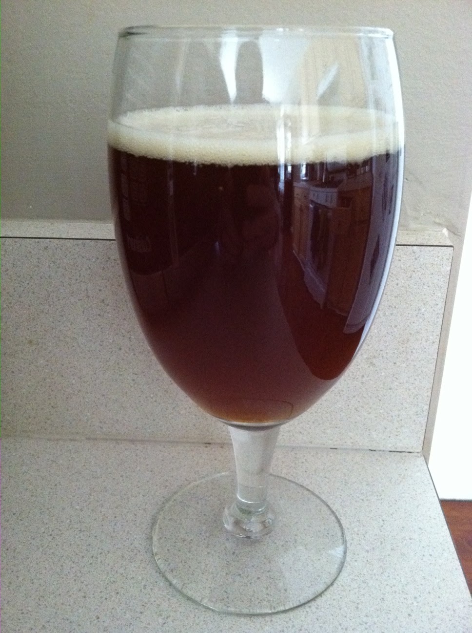 The Beer Year: Day 278: Allagash Dubbel