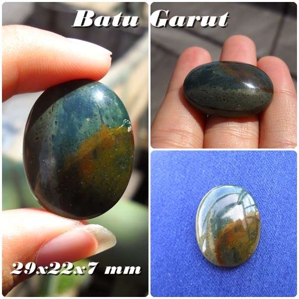 Pesona Batu Akik: BGR44- Batu Garut ..... Antik Sekali
