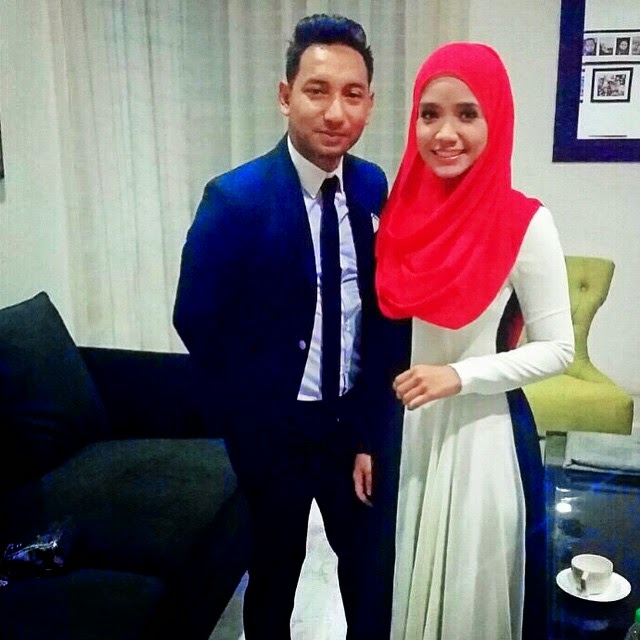 (3 GAMBAR) PANAS! ZIZAN RAZAK KAWAN BAIK DENGAN UMMI NADZIRAH. | AWAN NANO