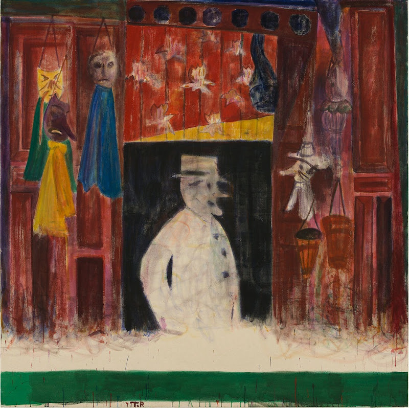 Art Splash: Tal R - Contemporary Fine Arts - Berlin