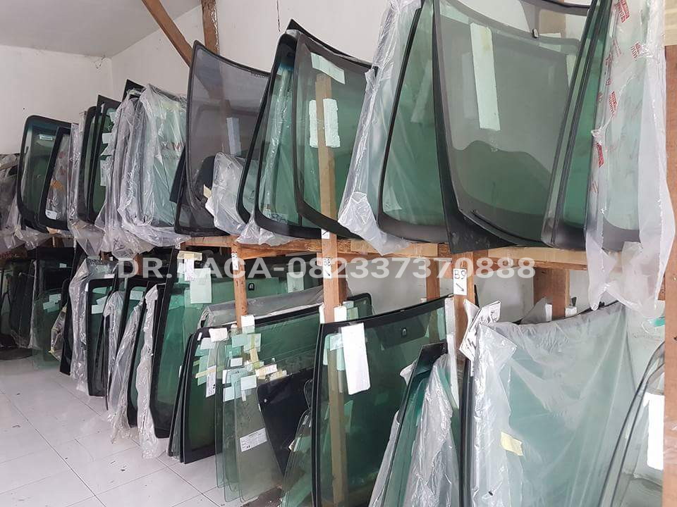Jual kaca mobil depan, belakang & kaca samping