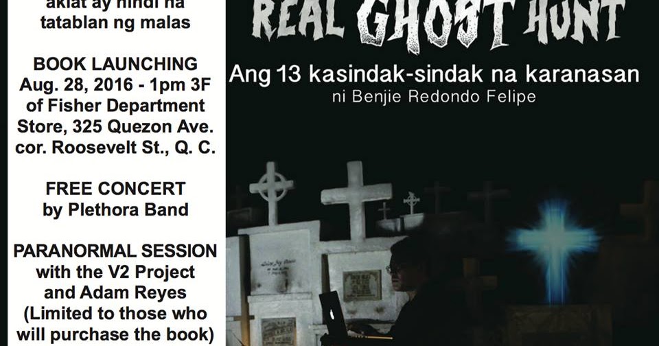 The V2 Paranormal Expert: Real Ghost Hunt - 13