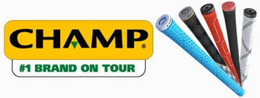 American Golfer: CHAMP C Grips Now Available at Golf Retailers Worldwide