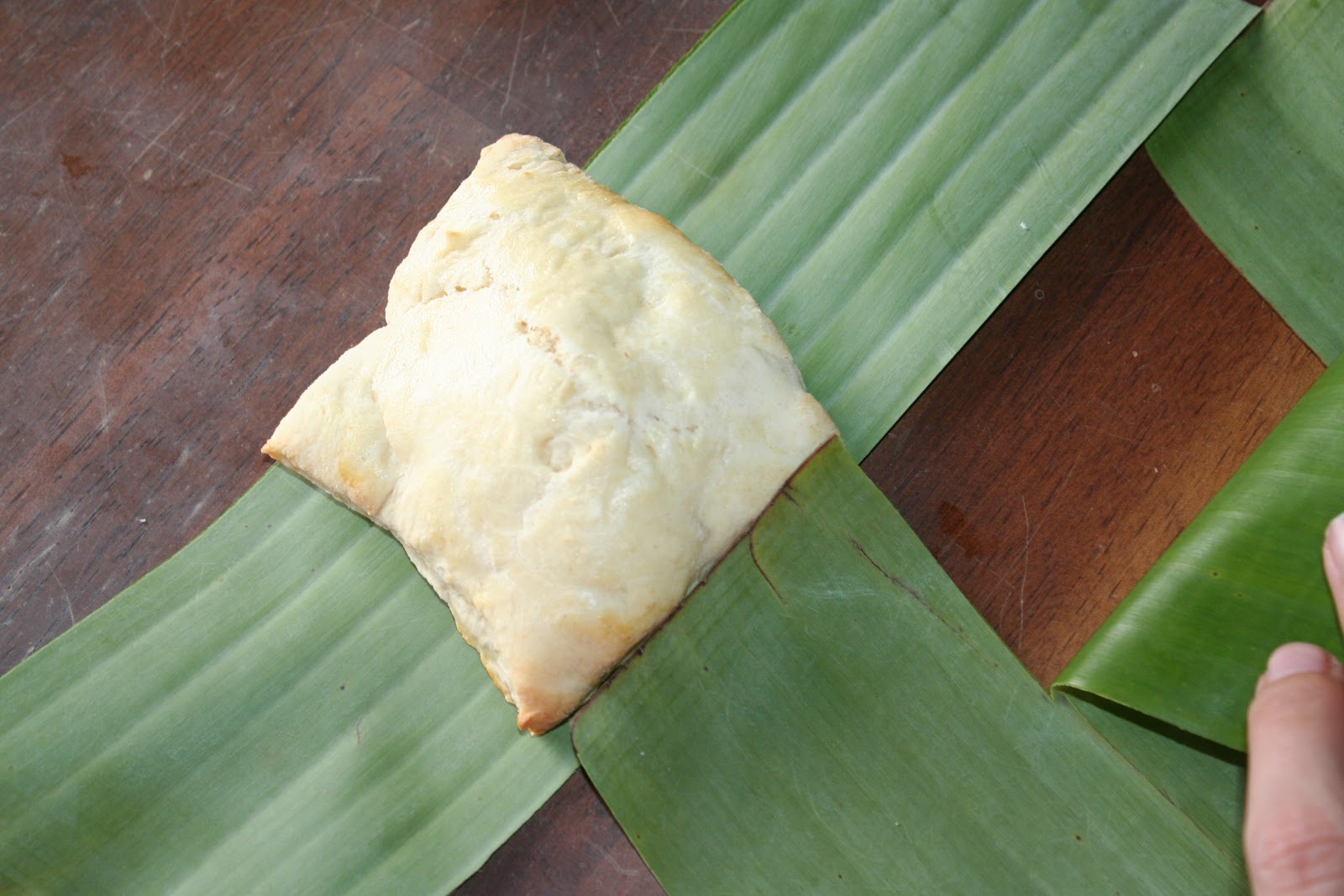 And Then There Were None.: le-le-le-lembaas.....