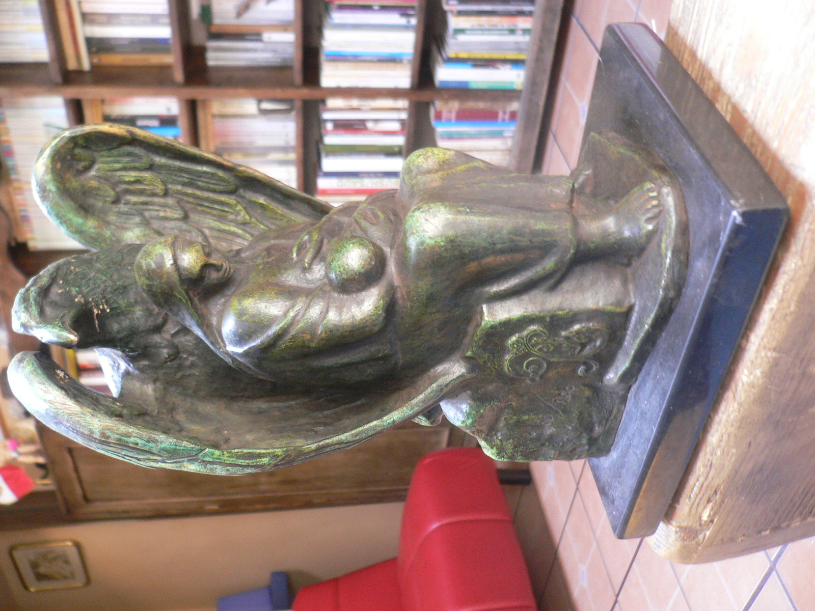 CYDT & ArtWork: Escultura IMSS la 80 de 100