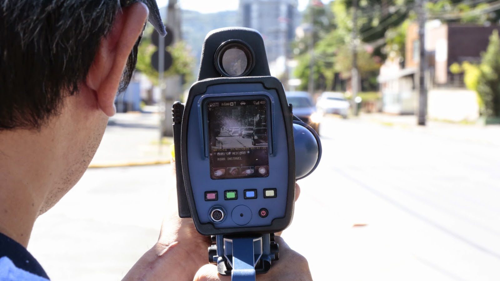Circulando na Vila : Radares móveis entram em operação na segunda-feira (6)