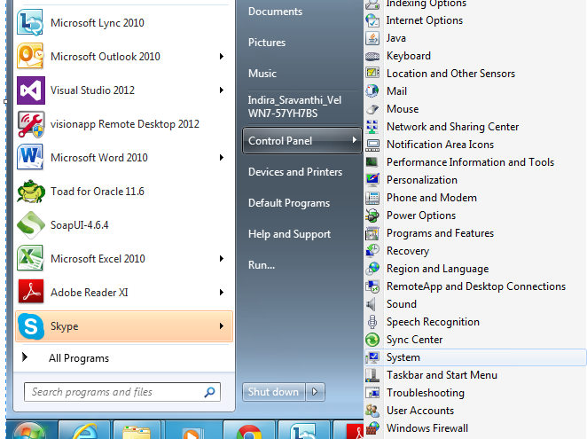 Technical TitBits: How to set the default path for TNSNAMES.ORA
