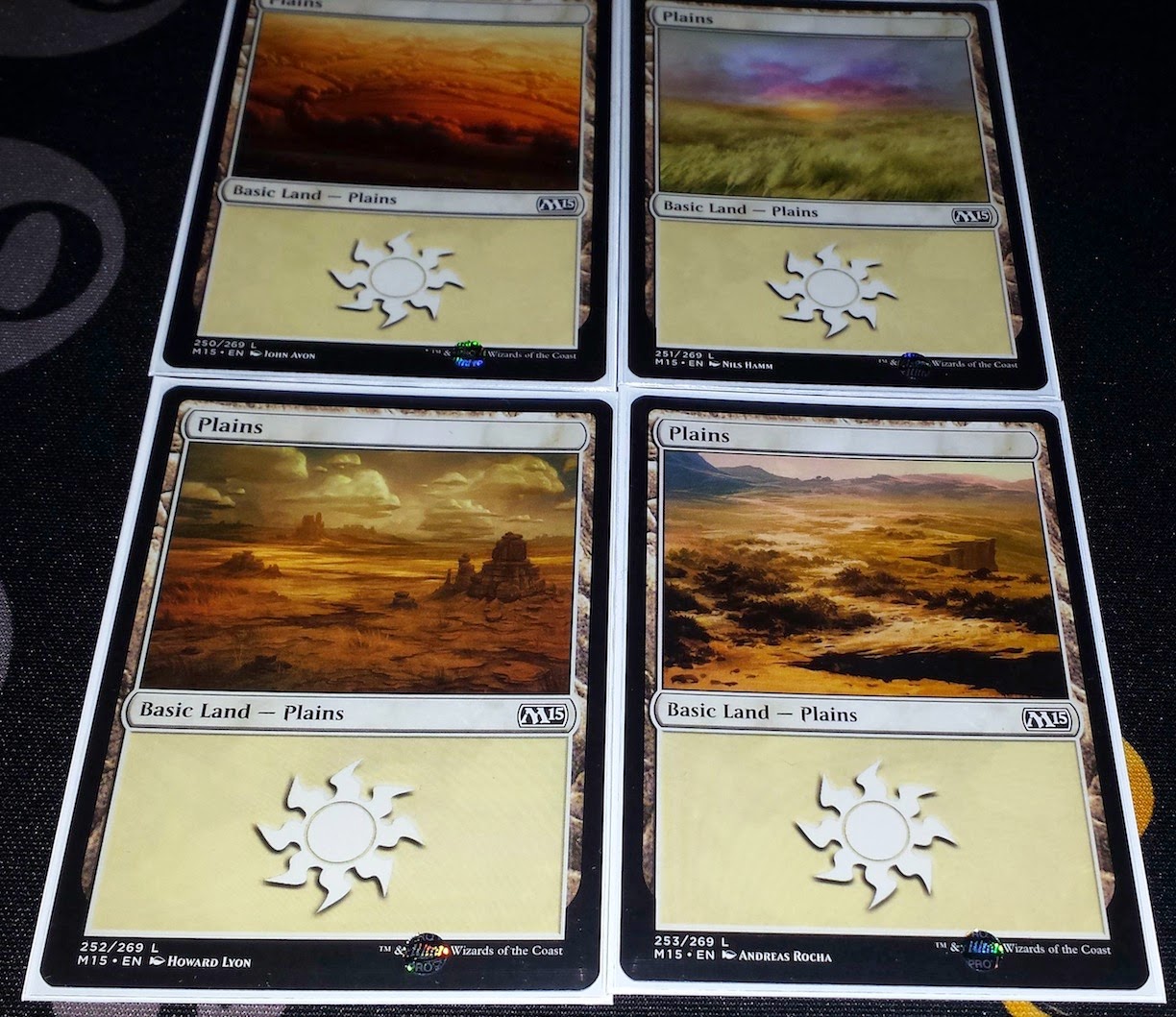 MTG Realm: M15 20 Spoilers