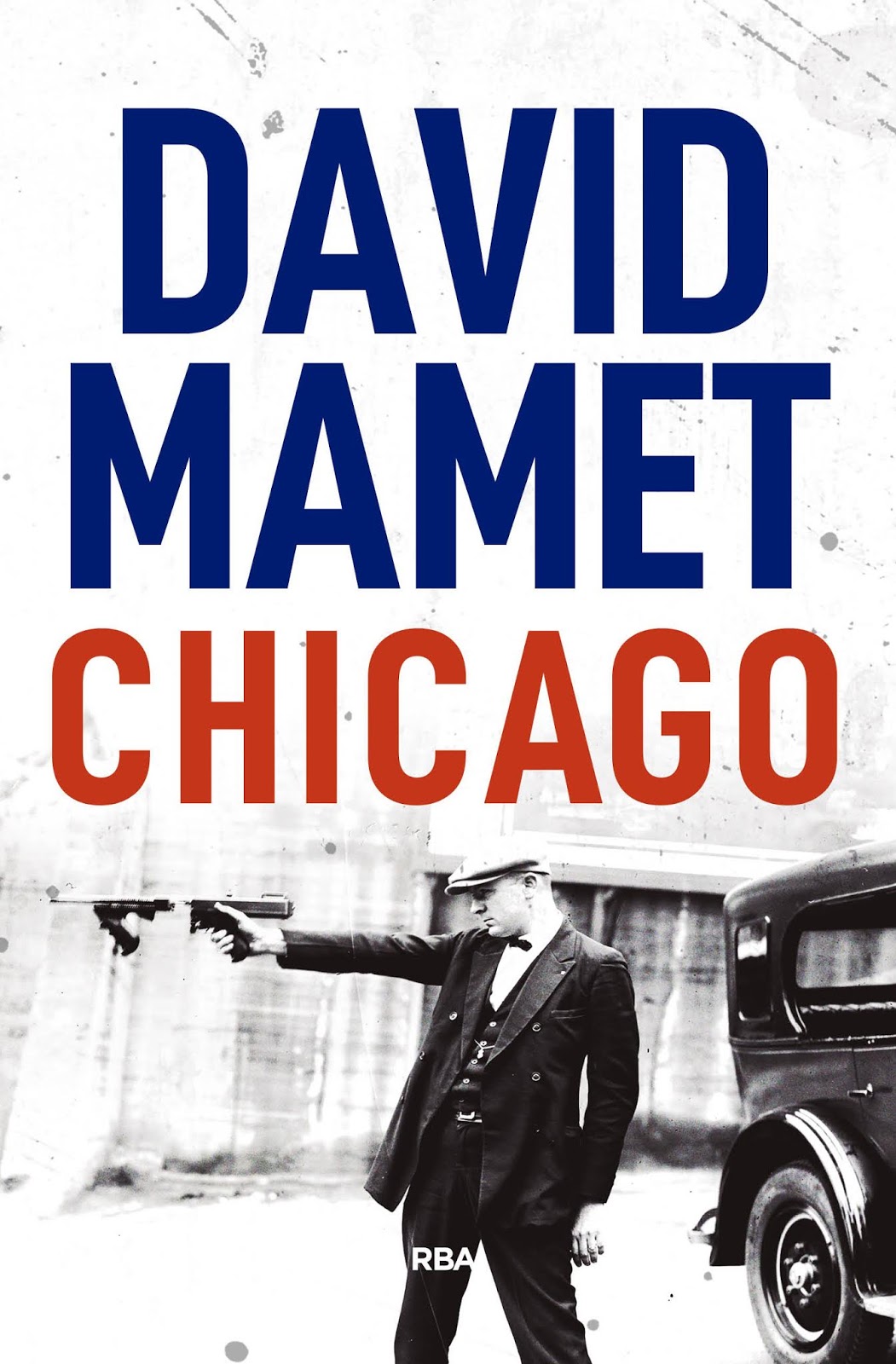 NOVELA: CHICAGO de David Manet