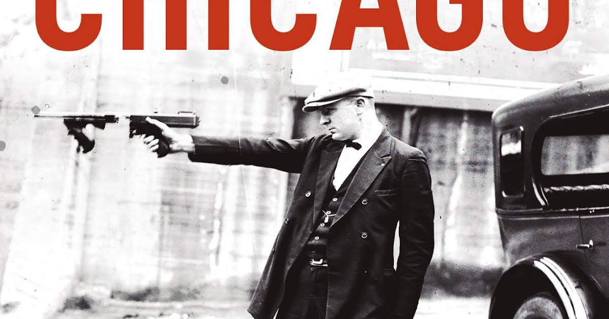 NOVELA: CHICAGO de David Manet