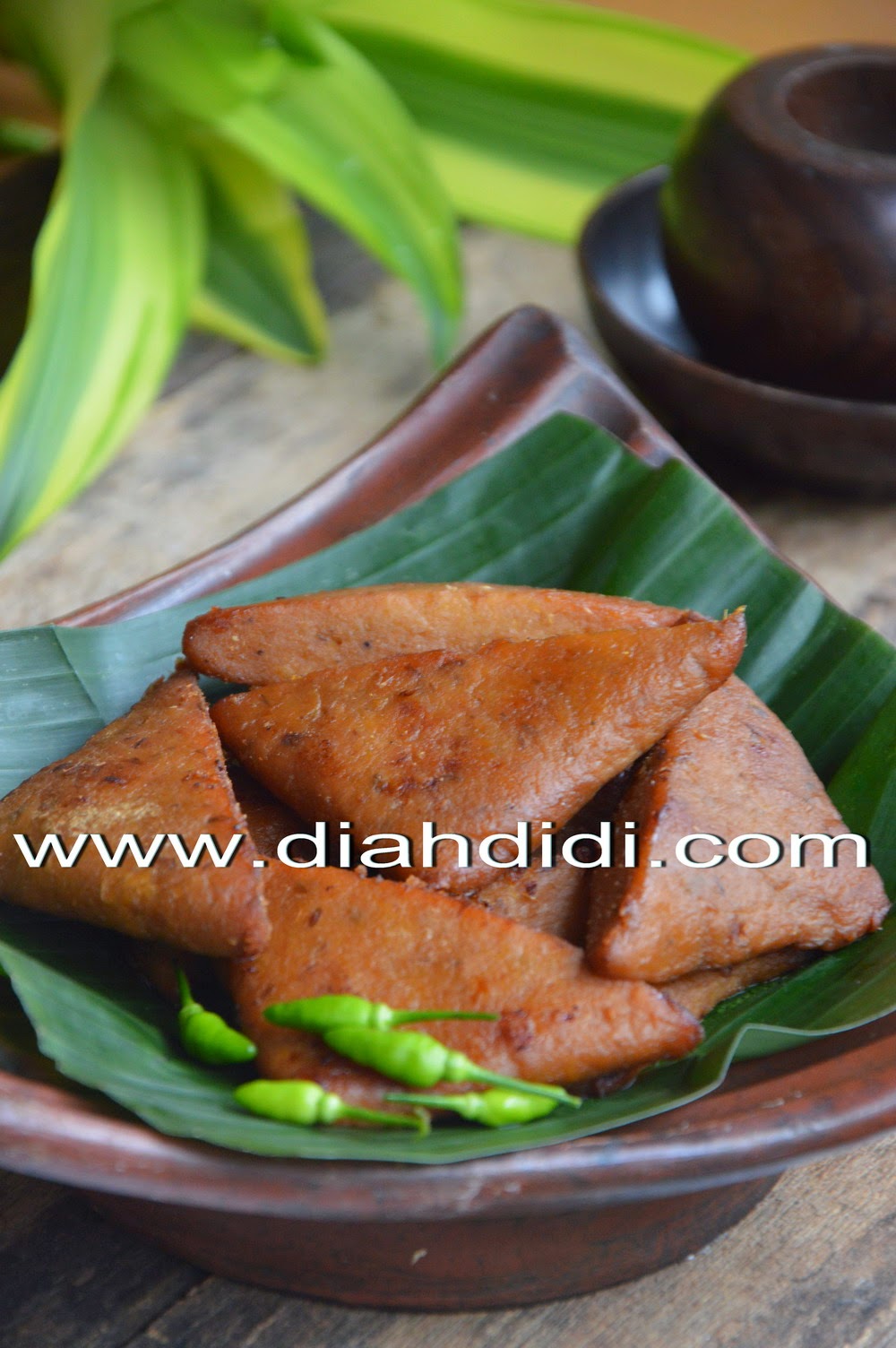 Diah Didi's Kitchen: Gembus Bacem