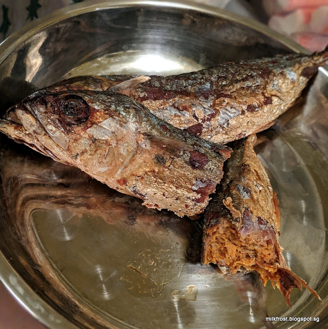 milkfrost's world: Year of Pig 🐷 | Reunion Dinner with AFamily