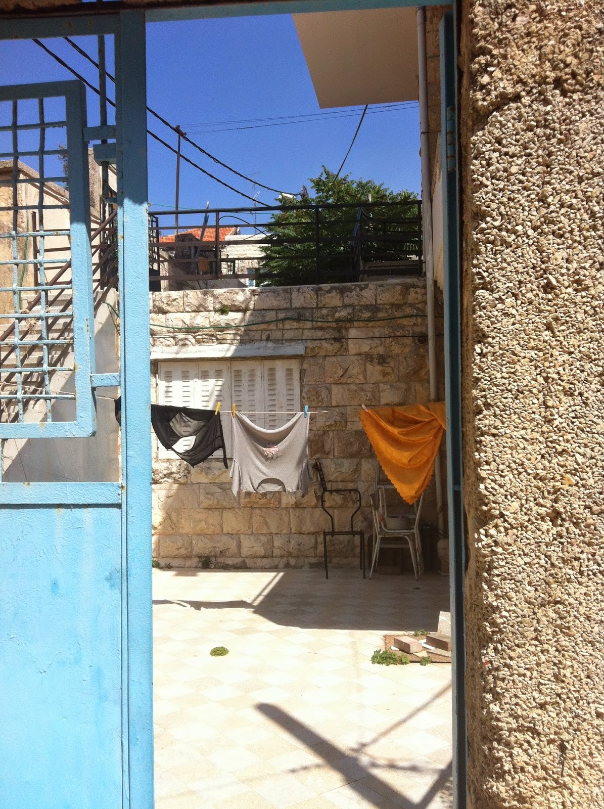 Jerusalem Dreaming: An Extremely Unofficial Photo Tour of Nachlaot