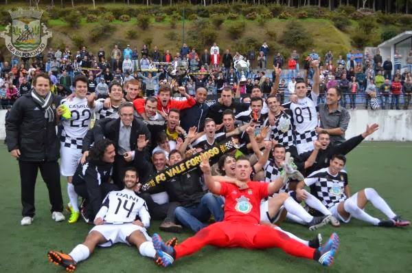 FUTEBOL CLUBE VALE FORMOSO VENCEU A TAÇA DE HONRA ~ Um Olhar Povoacense