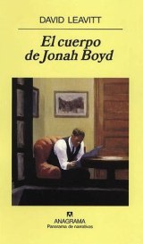 Das Bücherregal: El cuerpo de Jonah Boyd - David Leavitt