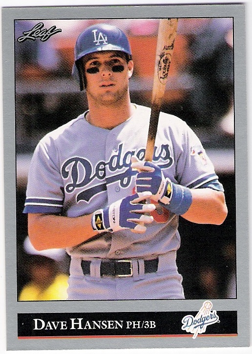 garvey cey russell lopes: the evolution of the dodger third baseman ...